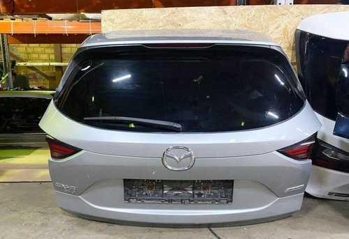 Крышка багажника Mazda CX-5 KF 2017-2022