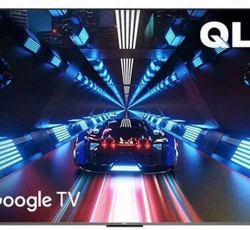 Телевизор qled TCL 65" 65C635