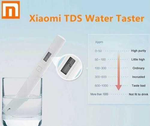 Тестер воды Xiaomi TDS