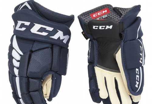 Перчатки CCM JetSpeed FT4 JR