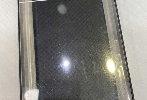 Чехол книжка на Huawei P20 Lite черный