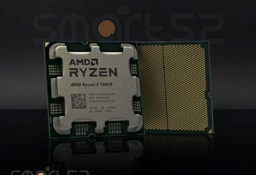 Процессор AMD Ryzen 5 7600X, OEM