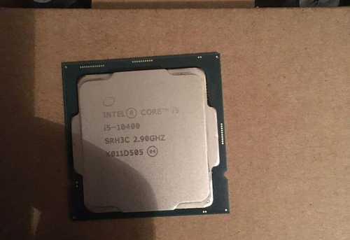 Продам процессор i5 10400box,2,9 GHz,12mb,LGA 1200