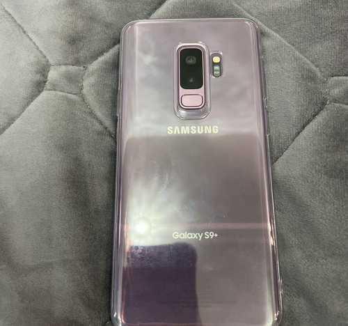 Samsung Galaxy S9 Plus, 6/64 ГБ