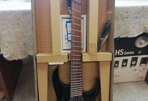 Электрогитара Ibanez rgms-7 multiscale