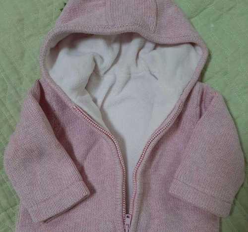Кофта Mothercare 0-3 мес для девочки