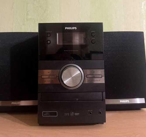 Музыкальный центр philips mcm305