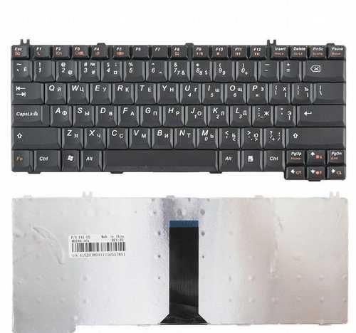 Клавиатура для ноутбука Lenovo Y300, Y410, Y510