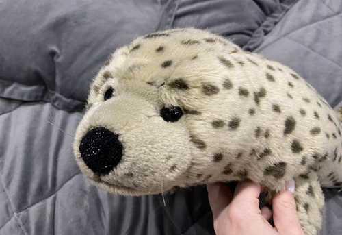 Игрушка морской котик тюлень 35-40см
