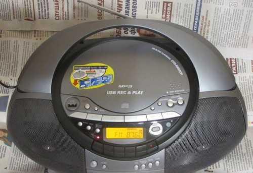 Магнитола "Sony CFD-RS60PC"