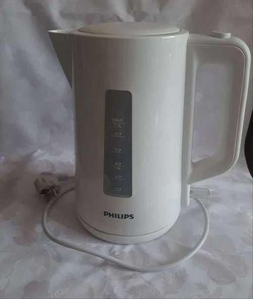 Чайник рhilips HD9318