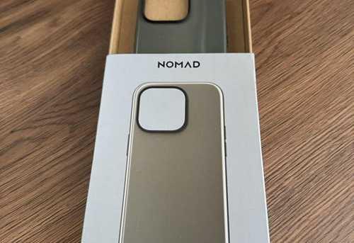 Премиальный чехол Nomad Sport для iPhone 14 pro
