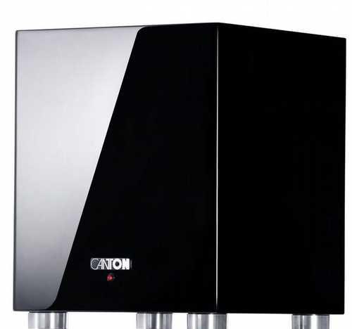 Сабвуфер Canton SUB 601 black high gloss