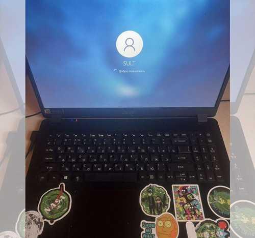 Ноутбук acer aspire 3