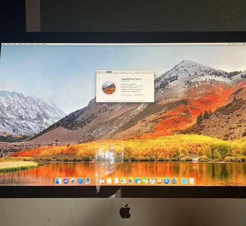 Apple iMac 27 a1312 8gb, 1tb