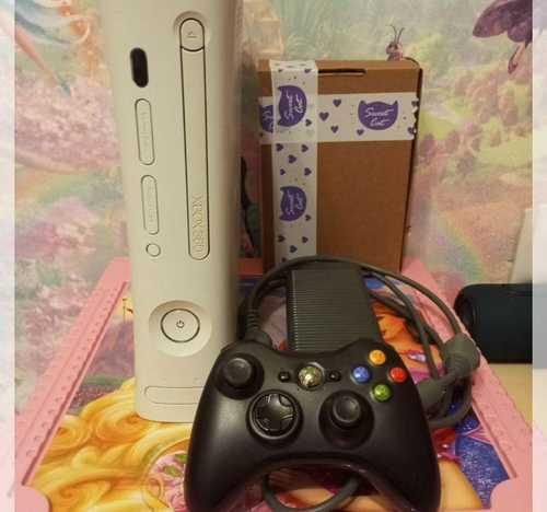 Xbox 360 freeboot