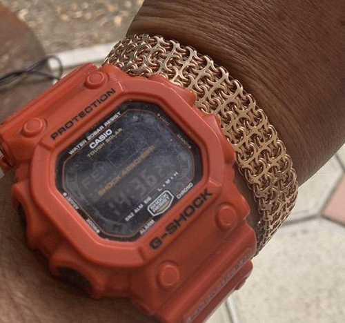 Casio GX-56 Orange