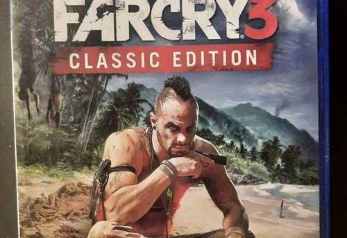 Far Cry 3 ps4