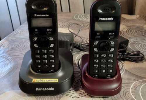 Радиотелефон Panasonic KX-TGA131RU
