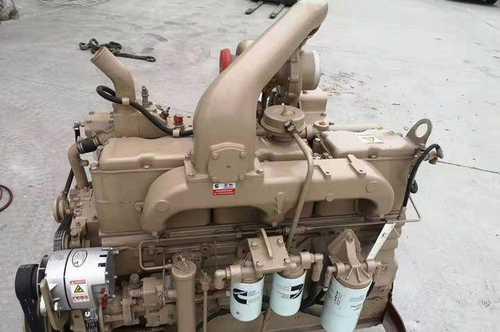 Двигатель Cummins NTA 855. Новый
