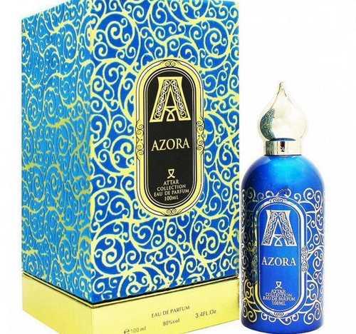 Attar collection azora