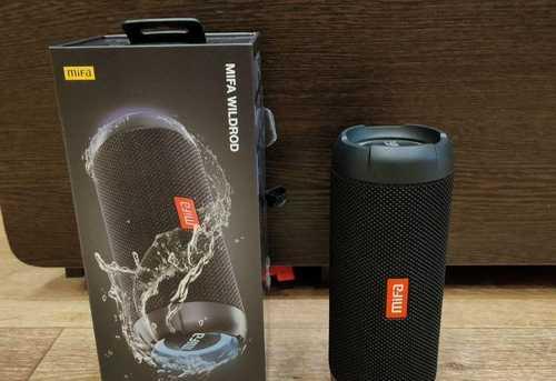 Блютуз колонки JBL charge 5 и Mifa Wildrod