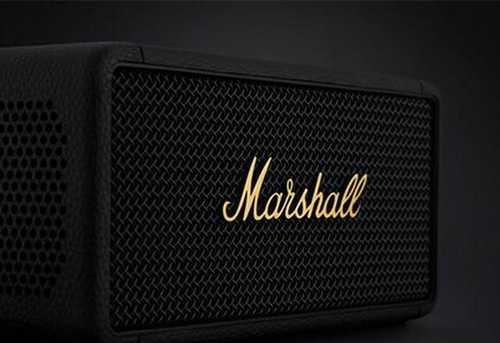 Беспроводная портативная Колонка Marshall