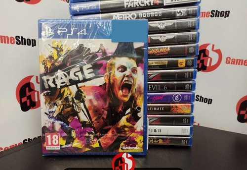 Rage 2 PS4