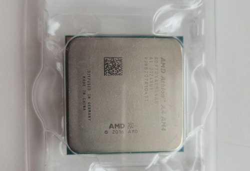 Процессор AMD x970 Am4