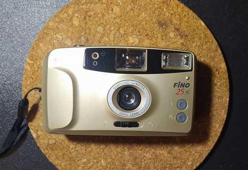 Плёночный фотоаппарат Samsung Fino 25s