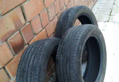 Continental ContiTrac Radial ST 215/55 R18