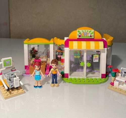 Lego friends Супермаркет