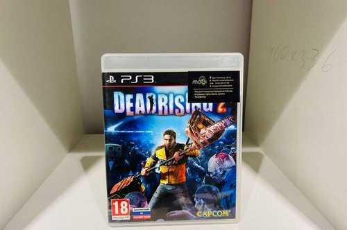 Deadrising 2 для PlayStation3 Б/У