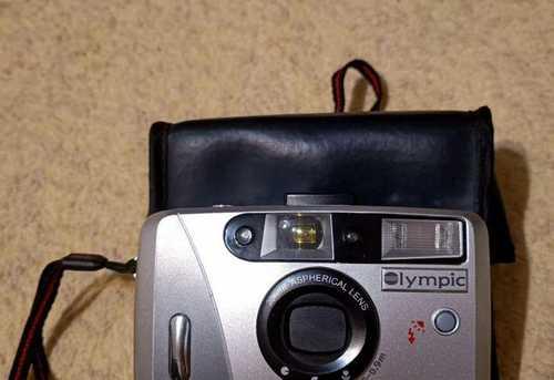Пленочный фотоаппарат olympic Mily 88