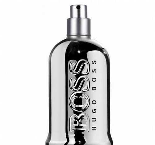 С дефектом hugo boss Boss Bottled United 100 мл