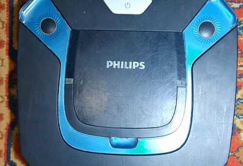 Робот пылесос Philips FC8794