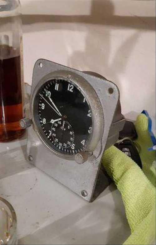 Часы бортовые чп 59