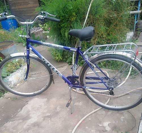 Продам велосипед stels navigator 350