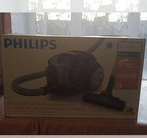 Пылесос Philips 1800watt