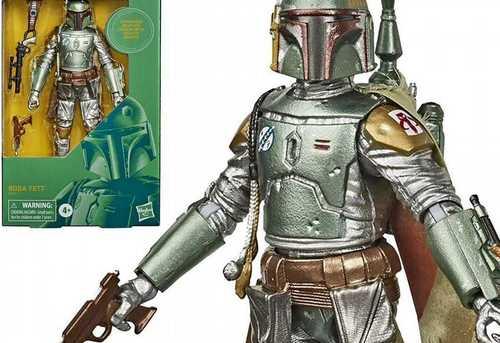 Фигурка Star Wars Boba Fett Оригинал Hasbro
