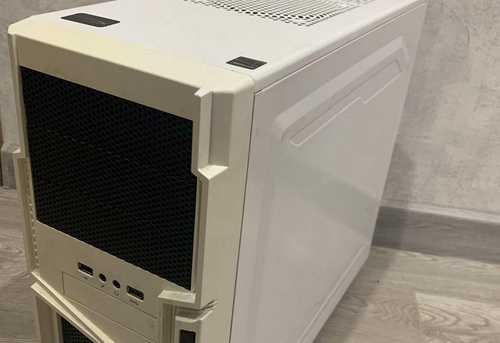 Корпус thermaltake commander MS-I snow edition