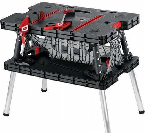 Верстак keter Folding work table 17182239