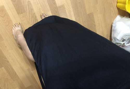 Длинная юбка в пол 54 размер