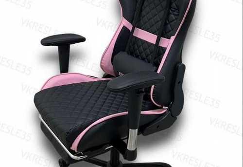 Компьютерное кресло 301 розовый
