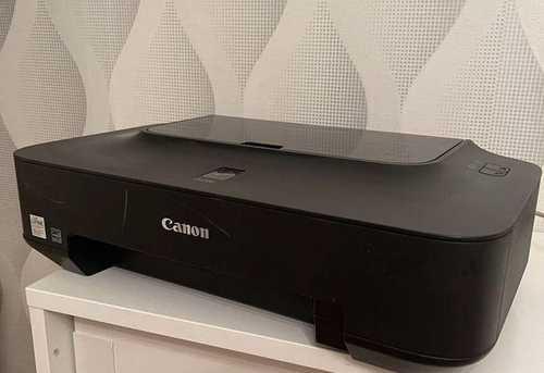 Принтер струйный Canon pixma iP2700 цветной A4