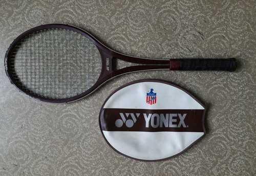 Теннисная ракетка yonex carbonex 7