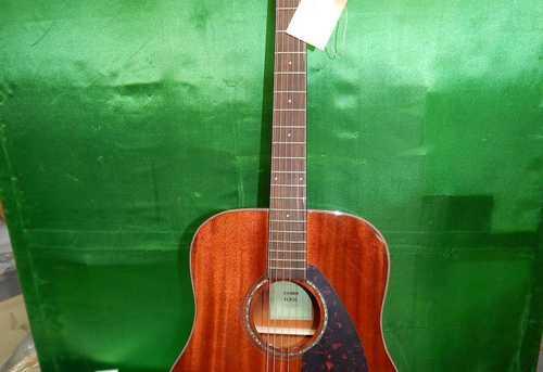 Гитара yamaha FG850 придумана в японии