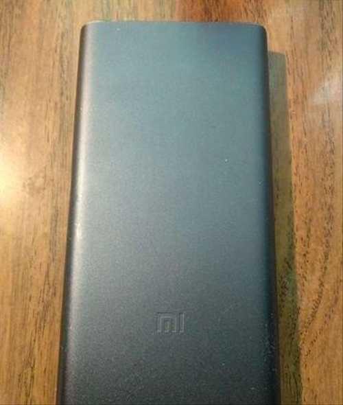 Xiaomi mi power bank 10000 mAh