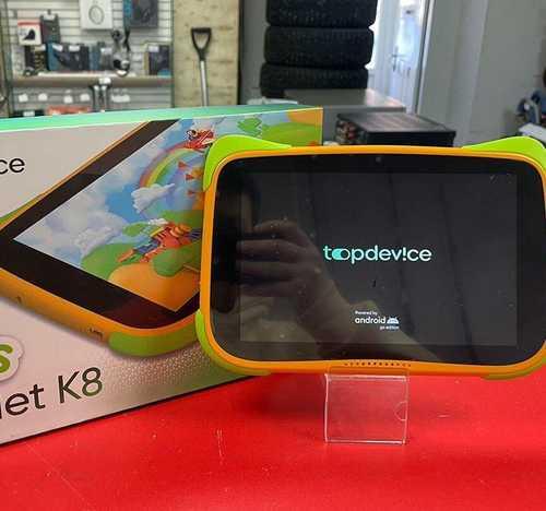 Детский планшет Topdevice Kids Tablet K8