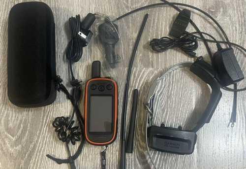 Garmin alpha 100 us с ошейником тт15